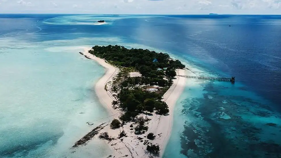 Pulau Pandanan – PulauMabul.com